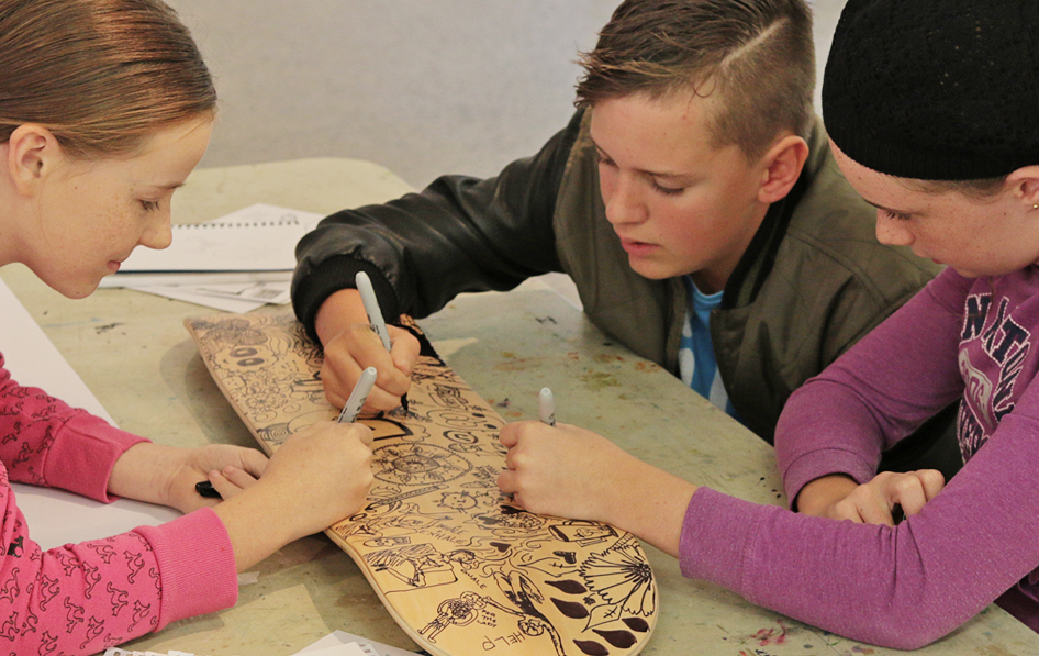 Doodle Workshop | Helena Tay